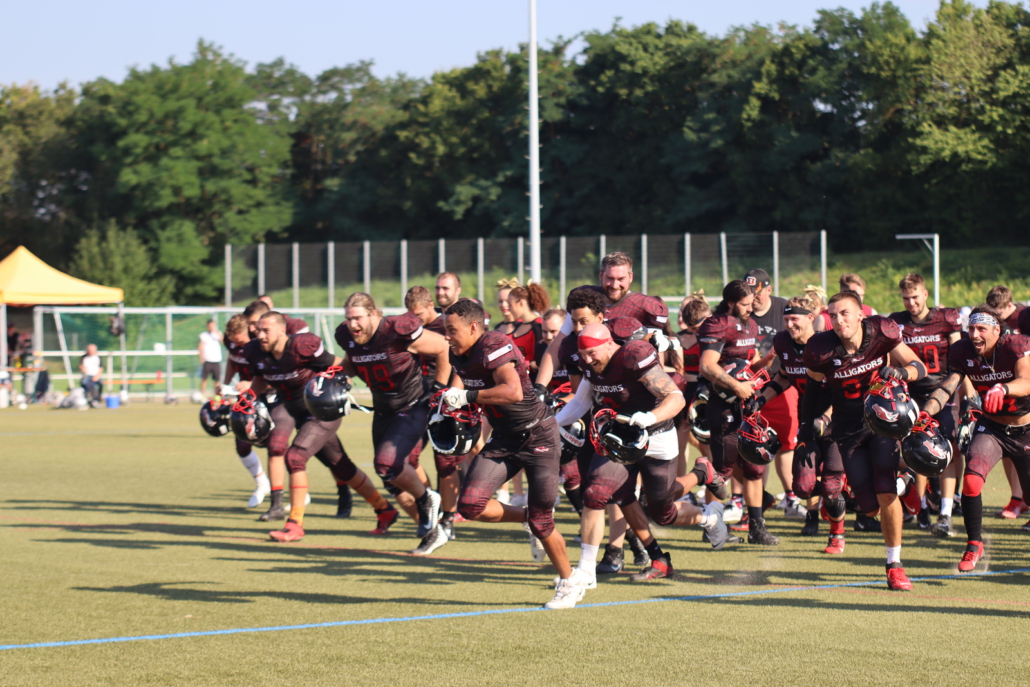 Gesellschaftliches Engagement - Leonberg Alligators